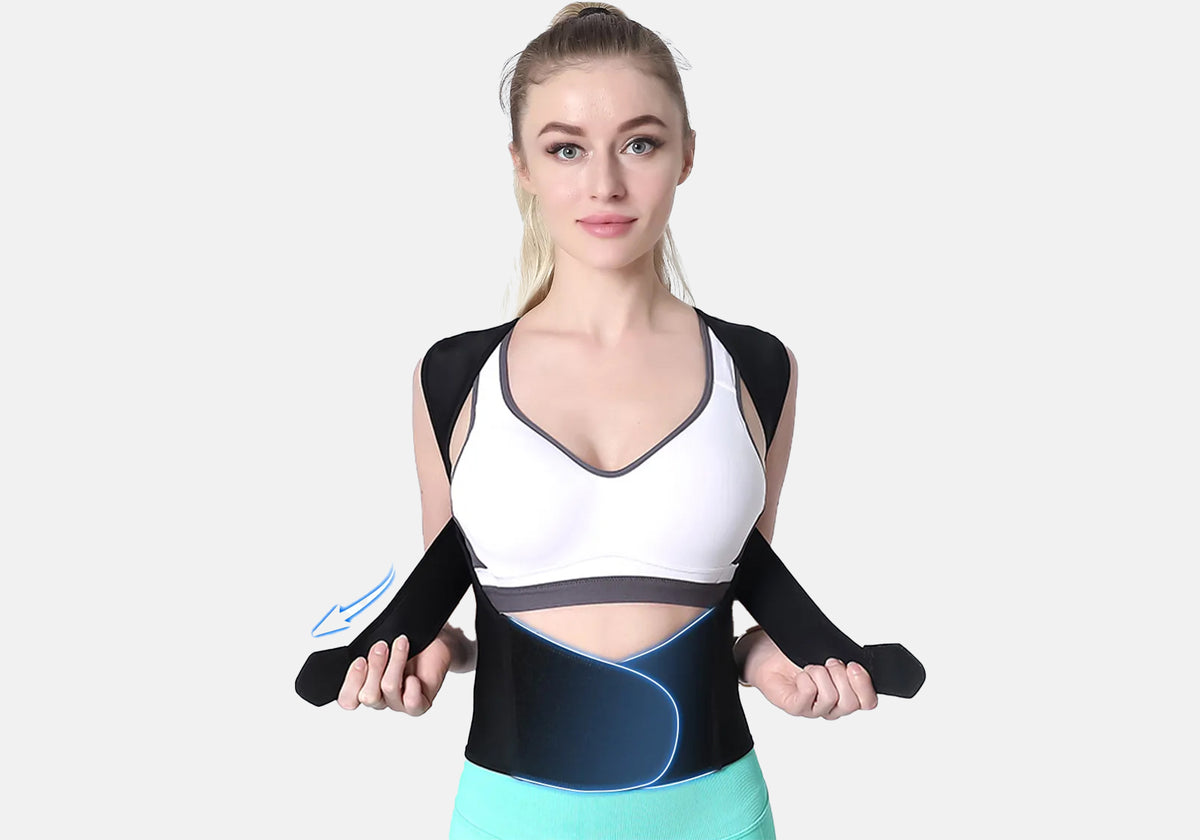 PostureX™ Ultra Back Brace Posture Corrector